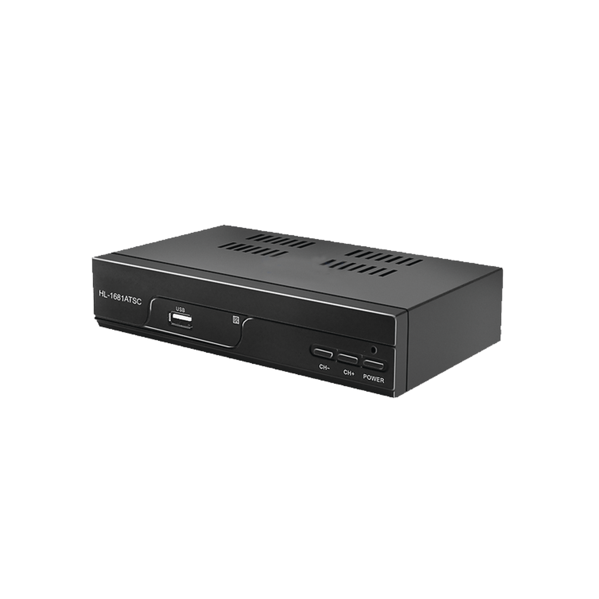 Transmisor de Televisión UHF Digital TDT ATSC A/53, 100W, para un Cana ...